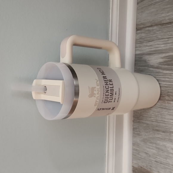 Stanley | Dining | Stanley Cream 3 Oz Tumbler | Poshmark